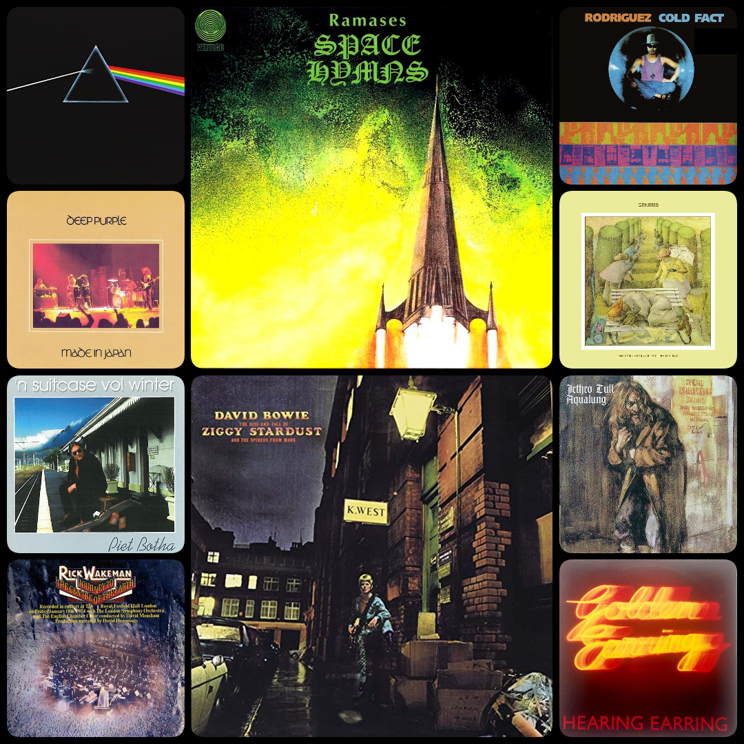 Brian Currin’s Top Ten Favourite Rock Albums Of All-Time – The South ...