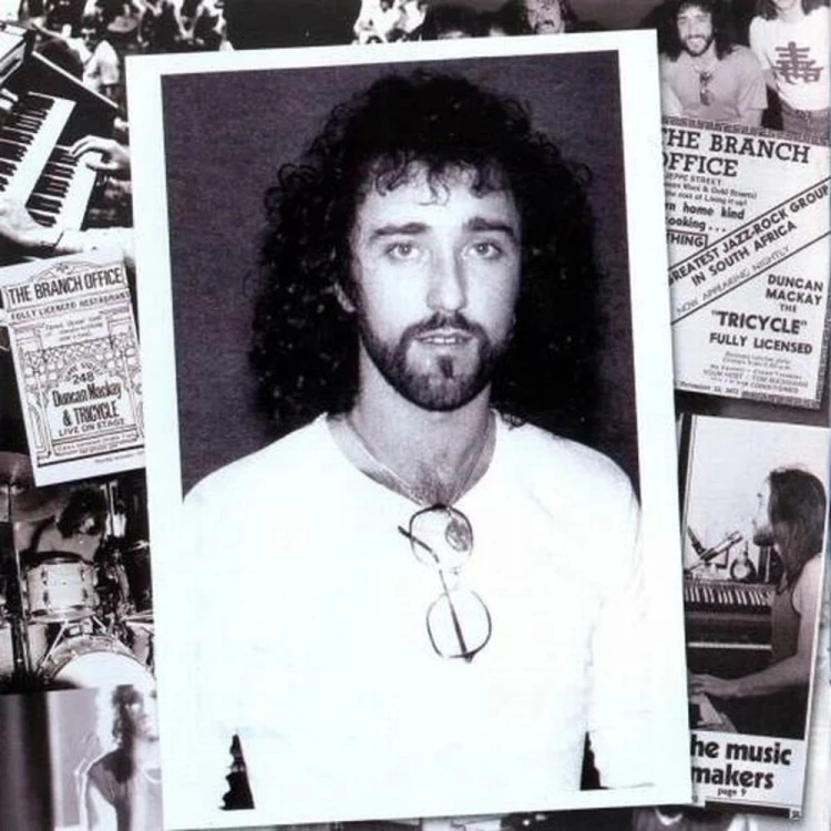 Duncan Mackay – The South African Rock Encyclopedia