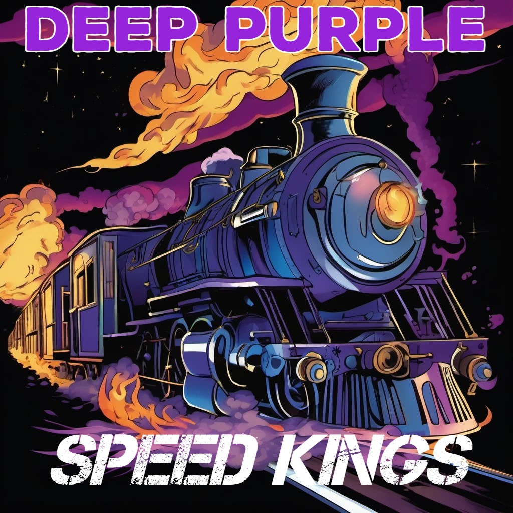 Deep Purple – Speed Kings (The South African Rock Encyclopedia)