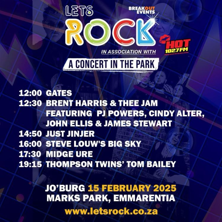 The South African Rock Encyclopedia – The history of South African rock ...