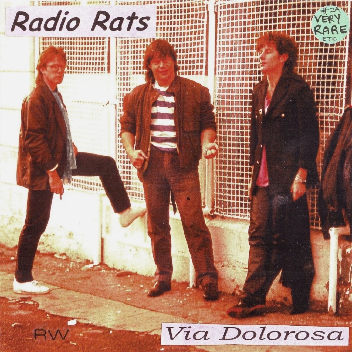 Radio Rats – Discography – The South African Rock Encyclopedia