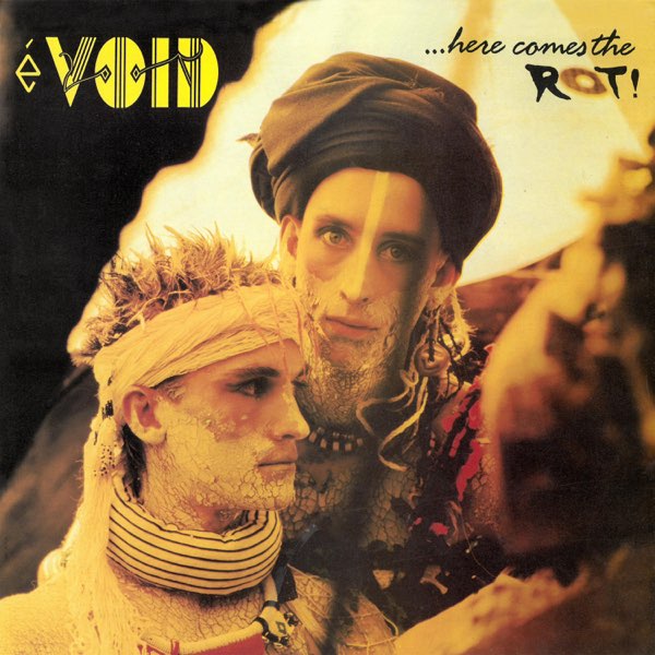 eVoid: The Evolution of South Africa’s Iconic Rock Band – The South ...