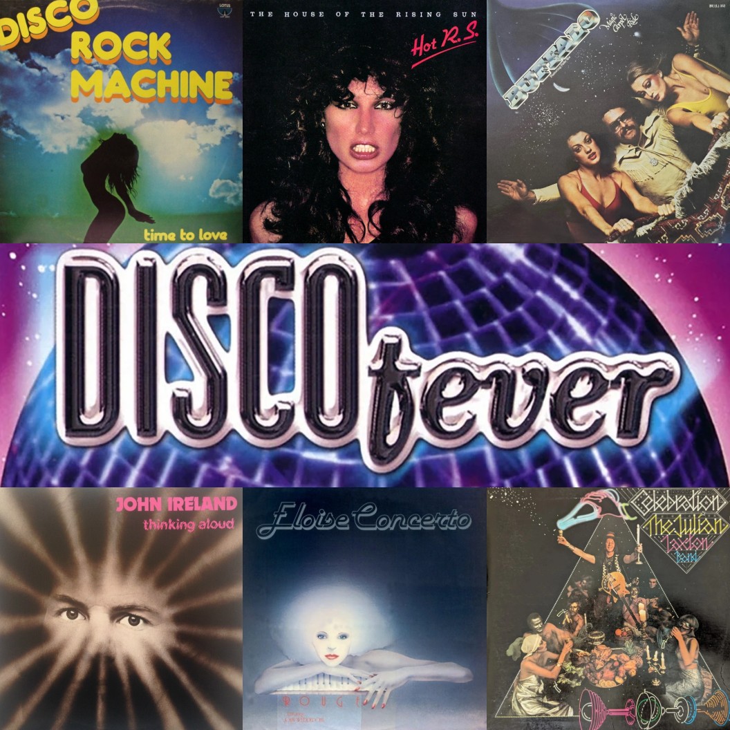 Exploring South Africa’s Distinct Disco Rock Era – The South African ...