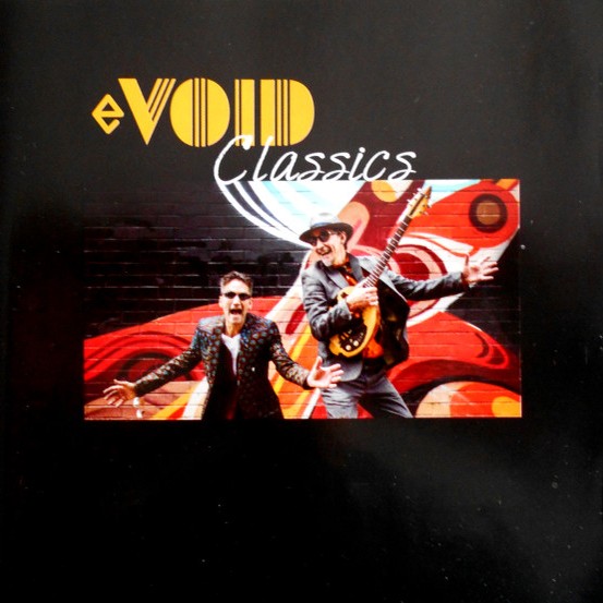 éVoid – The South African Rock Encyclopedia